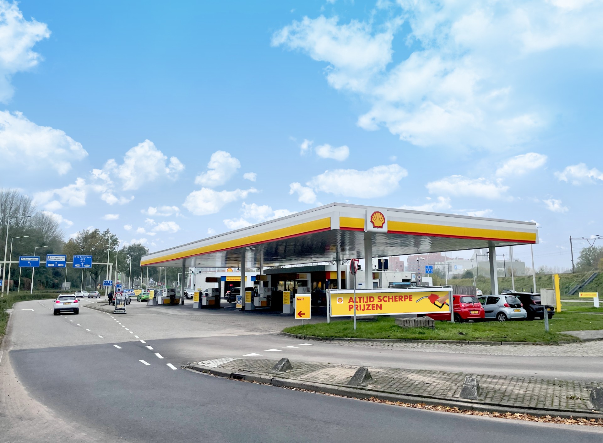 Ontwikkelingen in de branche - Drive